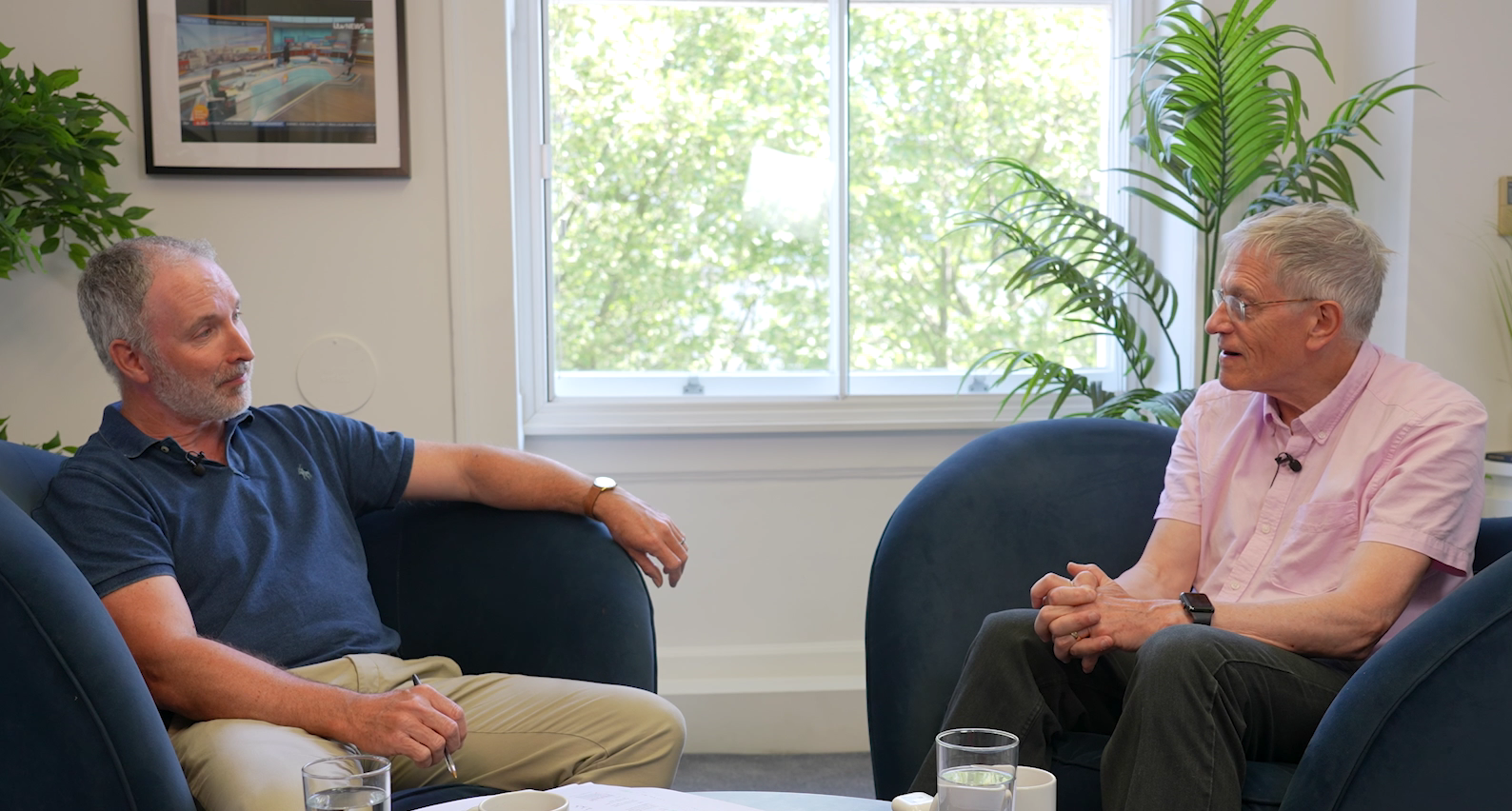 Broadcast Revolution in Conversation with Simon Calder - Broadcast ...